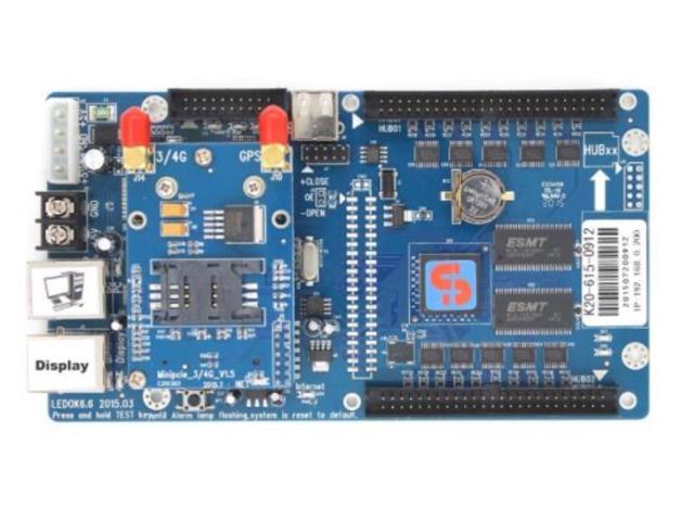 Click here for xixun 3G wireless K20 cascade controller xixun ful... prices