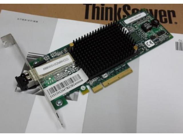 Click here for Avago Emulex LPe 1250 8GFC PCIe Gen2 x8 Short Wave... prices