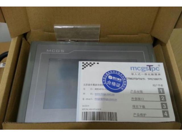 Click here for TPC1061Hn touch screen panel HMI in box prices