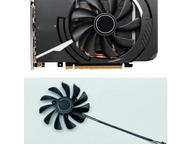Click here for 95mm For MSI GTX1660Ti RTX 2060 2070 AERO ITX OC G... prices