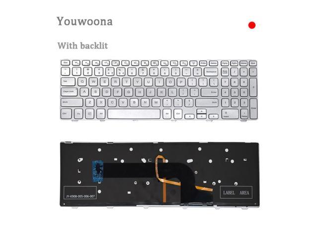 Click here for Laptop Keyboard For DELL Inspiron 15 7000 Series 7... prices