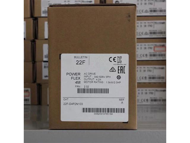 Click here for For 22F-D4P2N103 4M- 1.5 kW Module in Box prices