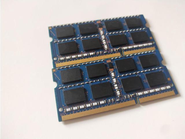 Click here for For 4G DDR3 1600 PC3-12800S HMT351S6CFR8C-PB noteb... prices