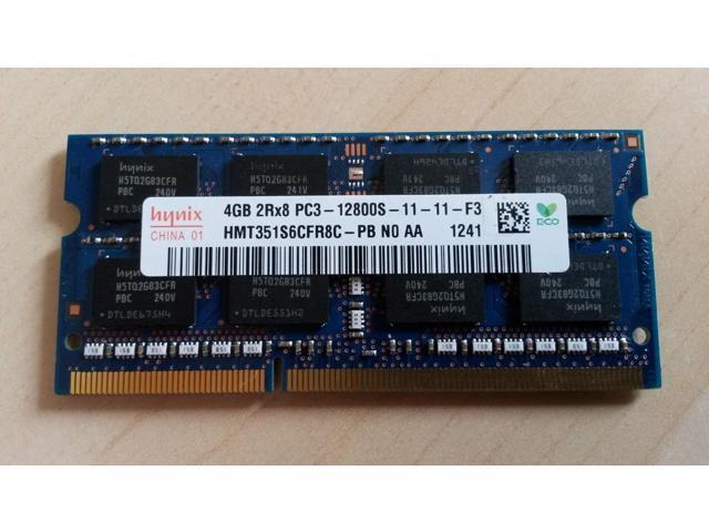 Click here for For N4050 N4030 15R 14V 14R DDR3 4G 1600 HMT351S6C... prices