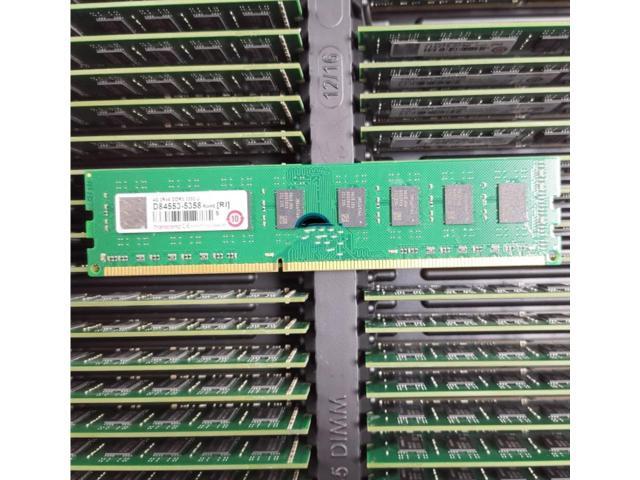 Click here for For Transcend 4G DDR3 1333 Desktop PC3-10600U indu... prices