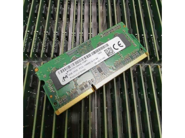 Click here for For MT8KTF51264HZ-1G9P1 4G DDR3L 1866 notebook PC3... prices