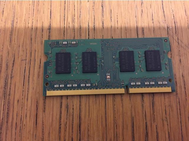 Click here for For 4GB 1RX8 PC3L-12800S-11-11-B2 M471B5173CB0-YK0 prices