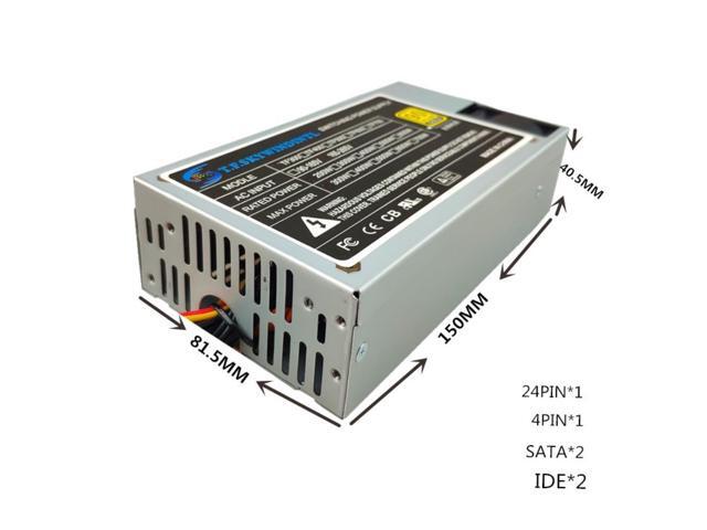 Click here for 250W ITX Power SERVER POWER SUPPLY 250W 1U Flex AT... prices