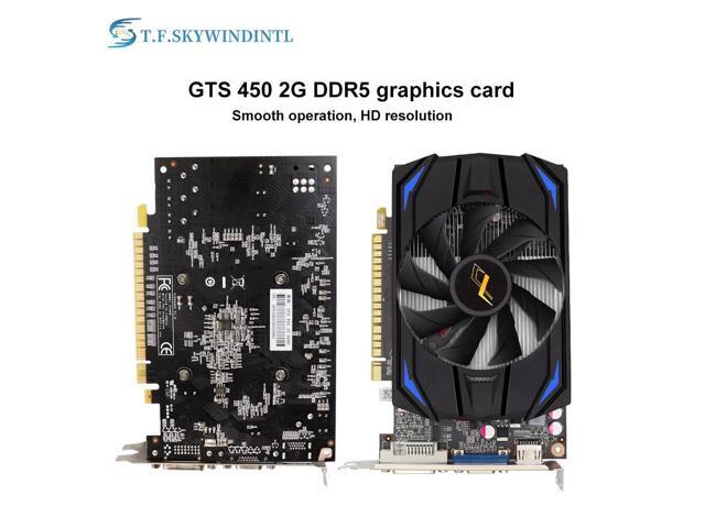 Click here for Video Card GTS 450 2GB DDR5 128Bit Computer Graphi... prices