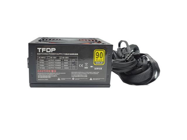 Click here for Real Quiet 700 Watt 700W PC Computer Power Supply... prices