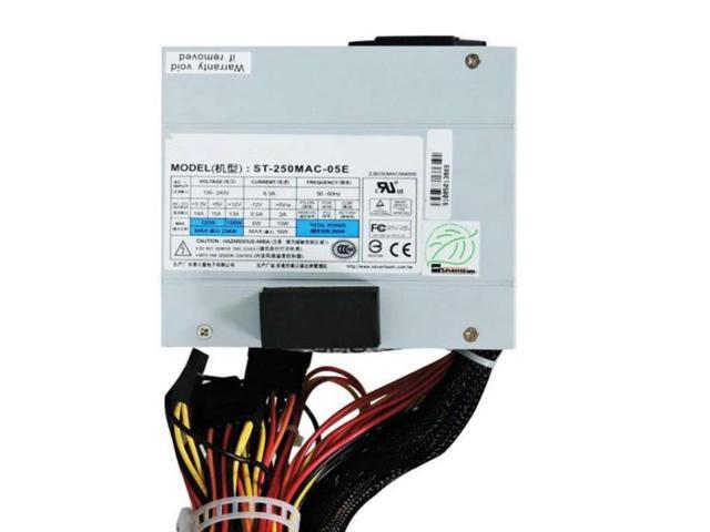 Click here for 250W Server Power Supply ST-250MAC-05E PSF250MP-60... prices
