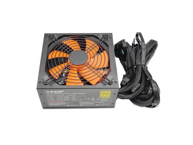 Click here for 700W PC Power supply PC Computer PSU 12V Support D... prices