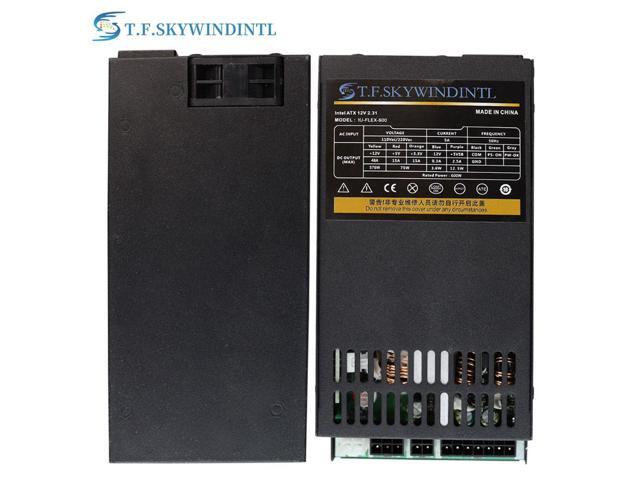 Click here for T. F.SKYWINDINTL 600W 1U Flex Power Supply ITX Nas... prices
