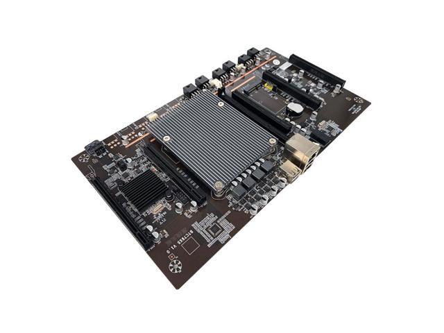 Click here for BTC X79 X5 Miner Motherboard 5 PCIE X8 LGA 2011 H6... prices