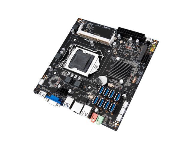 Click here for 8 GPU ATX B75E Mining Motherboard CPU Crypto MSATA... prices