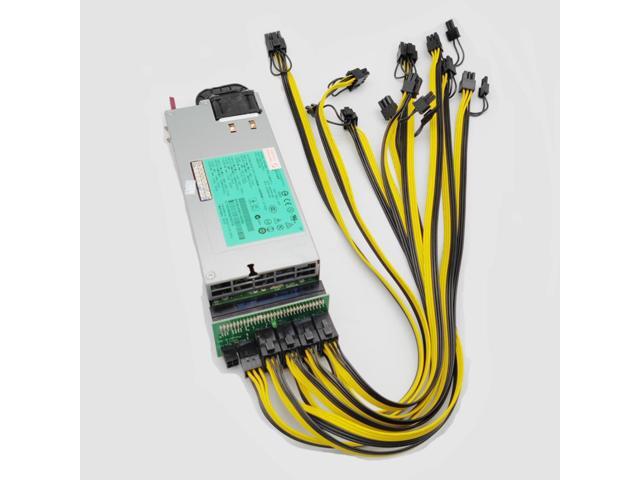 Click here for HSTNS-PL11 1200W PSU Power Supply + Breakout Board... prices