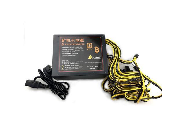Click here for ship 1600W psu Ant S7 A6 A7 S7 S9 L3 S7 L3+D3 APW3... prices