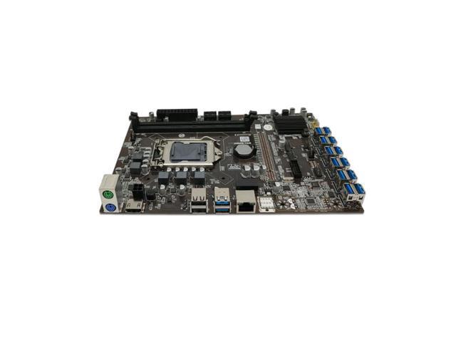 Click here for B250C B250B Mining Motherboard 12 PCIE to USB3.0 G... prices