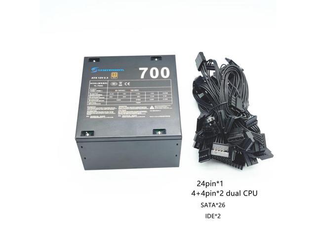 Click here for 26 SATA Chia PSU PC Source Computer ATX Power Supp... prices