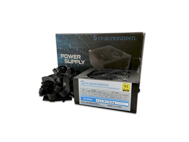Click here for T. F.SKYWINDINTL Full Modular 2000w PC Power Suppl... prices