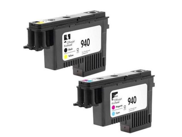 Click here for 2-Pack 940 PRINTHEAD C4900A & C4901A For HP Office... prices