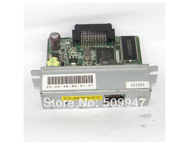 Click here for Receipt POS Printer Network M155B RJ-45 Adapter FO... prices