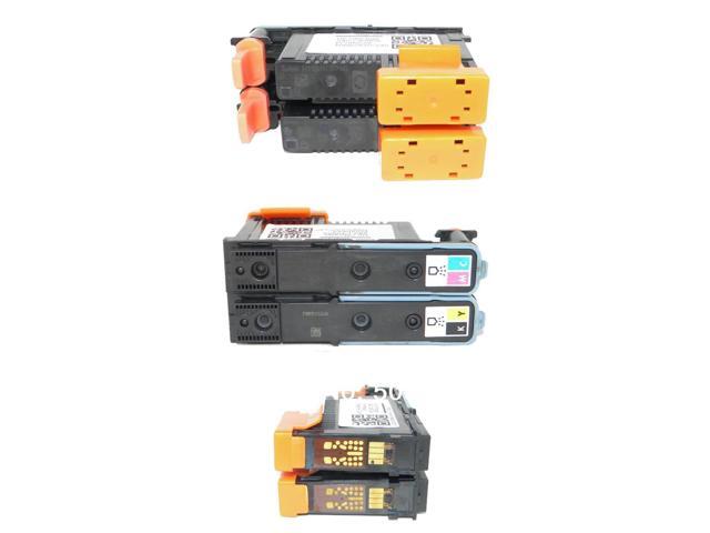 Click here for Print Head 940 MAGENTA / CYAN BLACK / YELLOW PRINT... prices