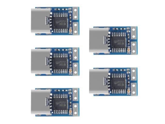 Click here for 5 PCS PDC004-PD PD Decoy Module USB-C PD 20V DC Fi... prices