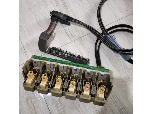 Click here for Q1251-90203 PS INK KIT 44 Printhead Plotter Tubes... prices