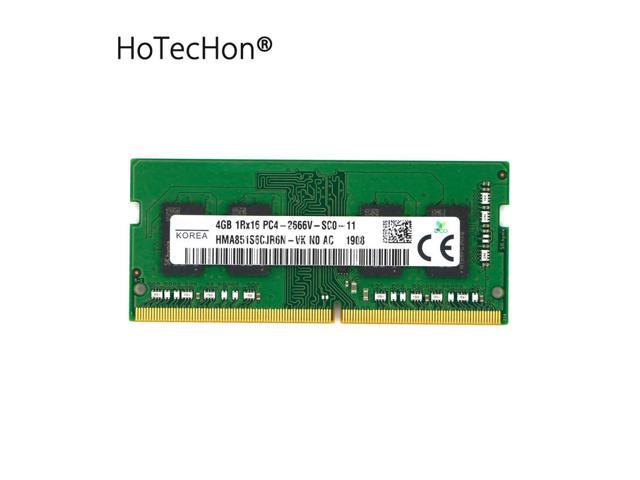 Click here for SM30G16505 - 4GB DDR4 2666 SODIMM RAM 1Rx16 PC4-26... prices