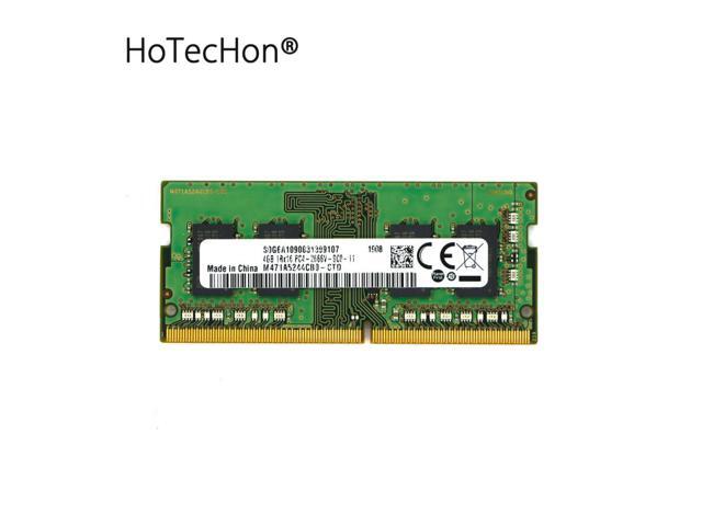 Click here for SM30N76487 - 4GB DDR4 2666 SODIMM RAM 1Rx16 PC4-26... prices