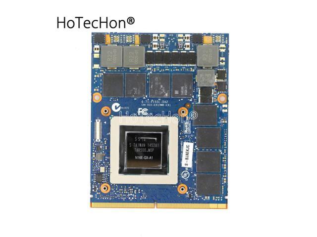 Click here for 6-77-P15SL-DA2-B CLEVO VGA BOARD NVIDIA N16E-GX GT... prices