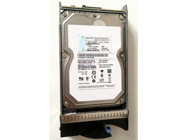 Click here for For IBM 4618 1T 7.2K 3.5 SATA 44X2458 44X2459 DS50... prices