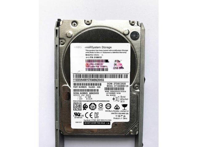 Click here for For IBM 01DE355 01EJ588 01EJ867 01NN120 1.8T 10K 2... prices