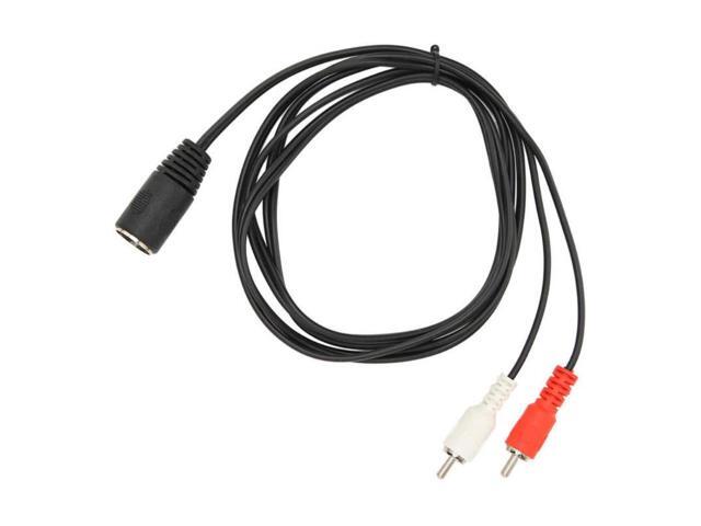 Click here for DIN 7 Pin Female to Dual RCA Male Cable 4.9ft Flex... prices