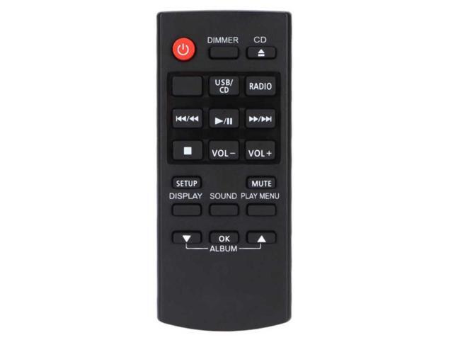 Click here for Remote Control Replacement for SC-HC195 SC-HC297 S... prices