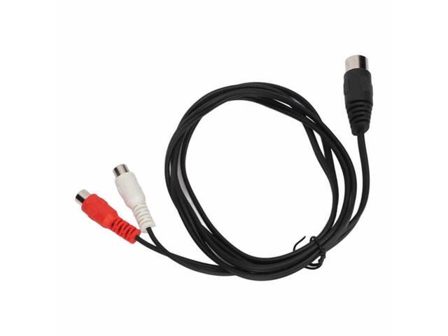 Click here for DIN 5PIN Male to 2RCA Female Cable Professional RC... prices