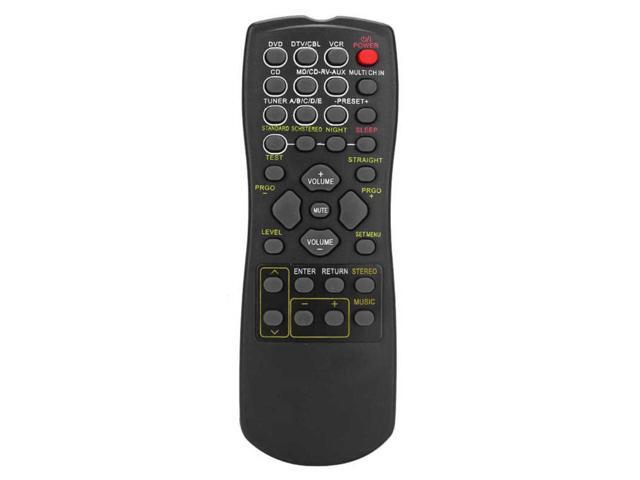 Click here for Black Remote Control Replacement For YAMAHA RAV22... prices