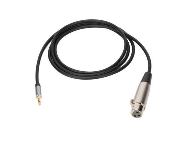 Click here for 1.5m XLR Female to 3.5mm Male Adapter Cable HiFi P... prices