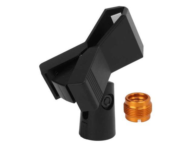 Click here for Microphone Clip Fixed Holder with 3/8 Inch To 5/8... prices