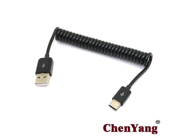 Click here for Data Cable Chenyang A Male To Usb-c 3.1 Type C Sta... prices