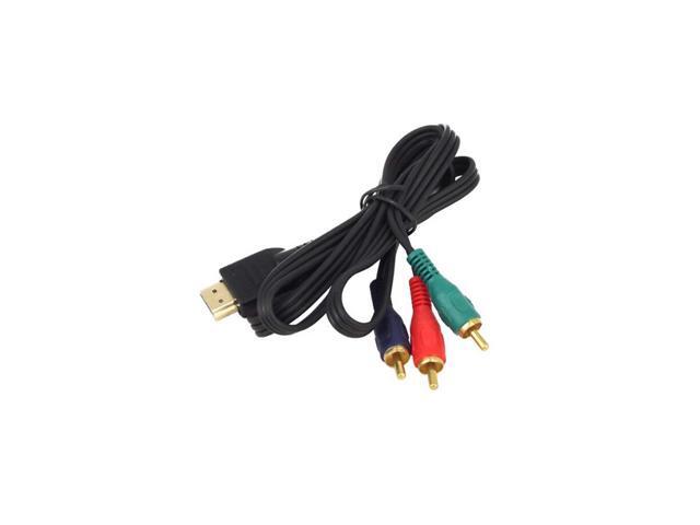 Click here for 1M HDMI-compatible Male to 3 RCA Video Audio AV Ad... prices