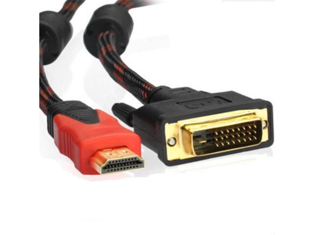 Click here for 1.5M 5FT DVI-D Male To HDMI-compatible Cable High... prices