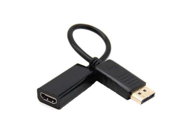 Click here for DP to HDMI-compatible 4K Cable PC DisplayPort to H... prices
