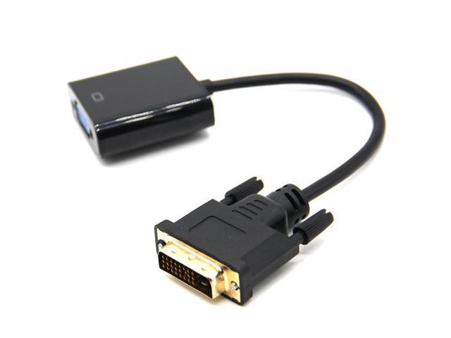Click here for DVI-D adapter DVI to VGA Full Hd 1080p cable video... prices