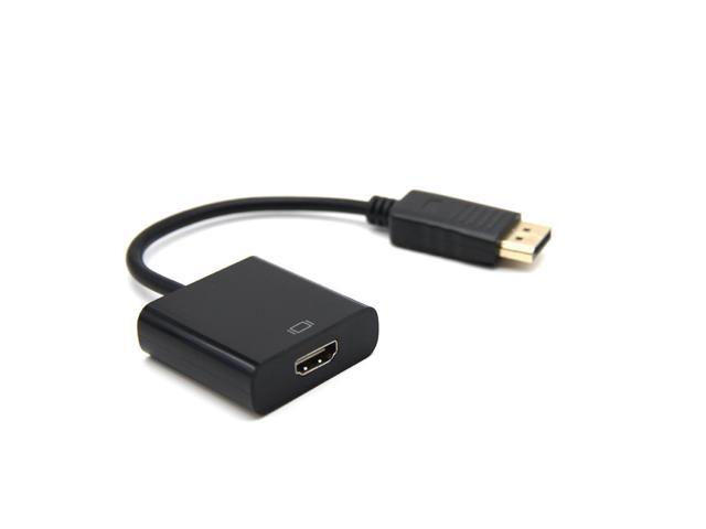 Click here for DisplayPort to HDMI-compatible Adapter Converter D... prices