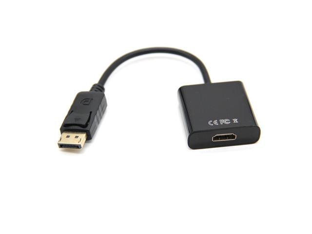 Click here for DisplayPort to HDMI-compatible Adapter Converter D... prices