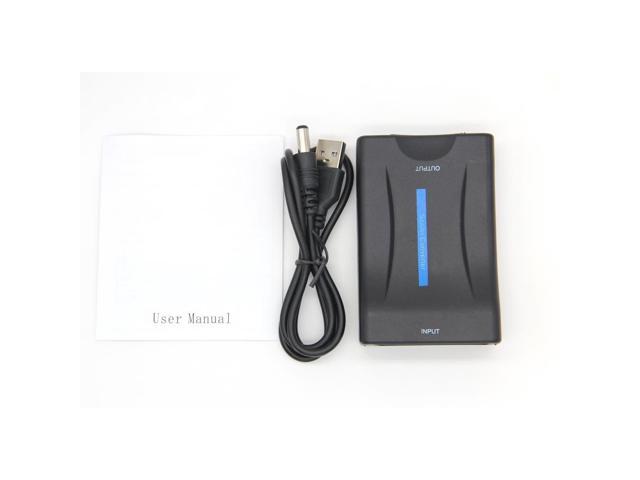 Click here for 1080P SCART To HDMI-compatible Video Audio Upscale... prices