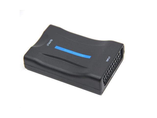 Click here for 1080P Scart To HDMI-compatible Converter Audio Ups... prices