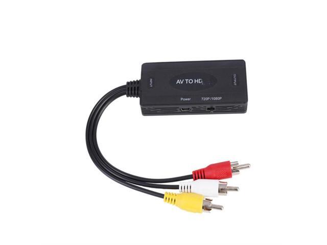 Click here for AV to HDMI-Compatible Converter 1080P 720P for set... prices
